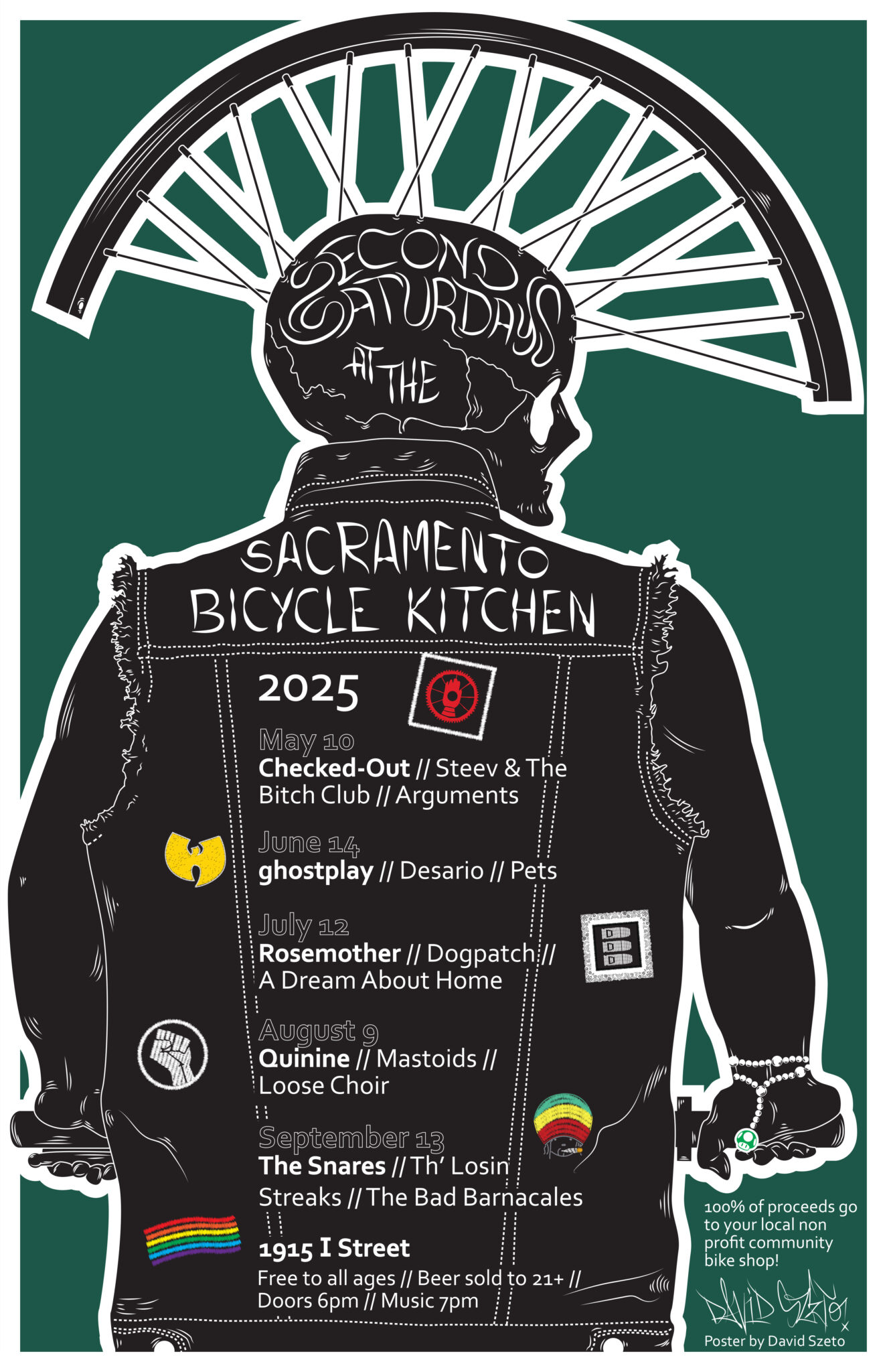 Home - Sacramento Bicycle Kitchen